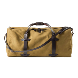 Filson Duffle Large Rugged Twill