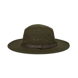 Filson Tin Bush Hat Oil Finish