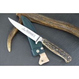 Hubertus Solingen Nicker 11cm Hirschhorn