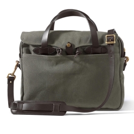 Filson Original Briefcase Rugged Twill