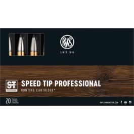 RWS Speed Tip Professional 10.7 g / 165 gr Cal. 308 Win.