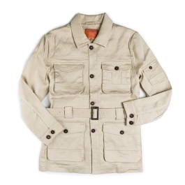 Westley Richards Sealous Safari Jacke
