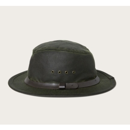 Filson Tin Packer Oil Finish Hat