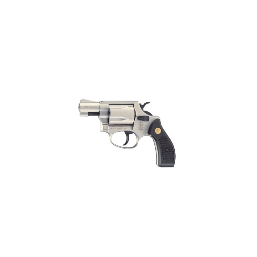 Smith & Wesson Chiefs Special Gasrevolver Kal. 9mm RK
