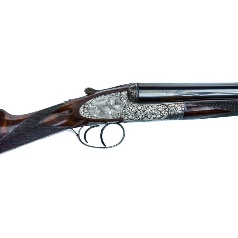 Cosmi Semi-Auto "Vienna Edition" Cal. 45-70 Gov.